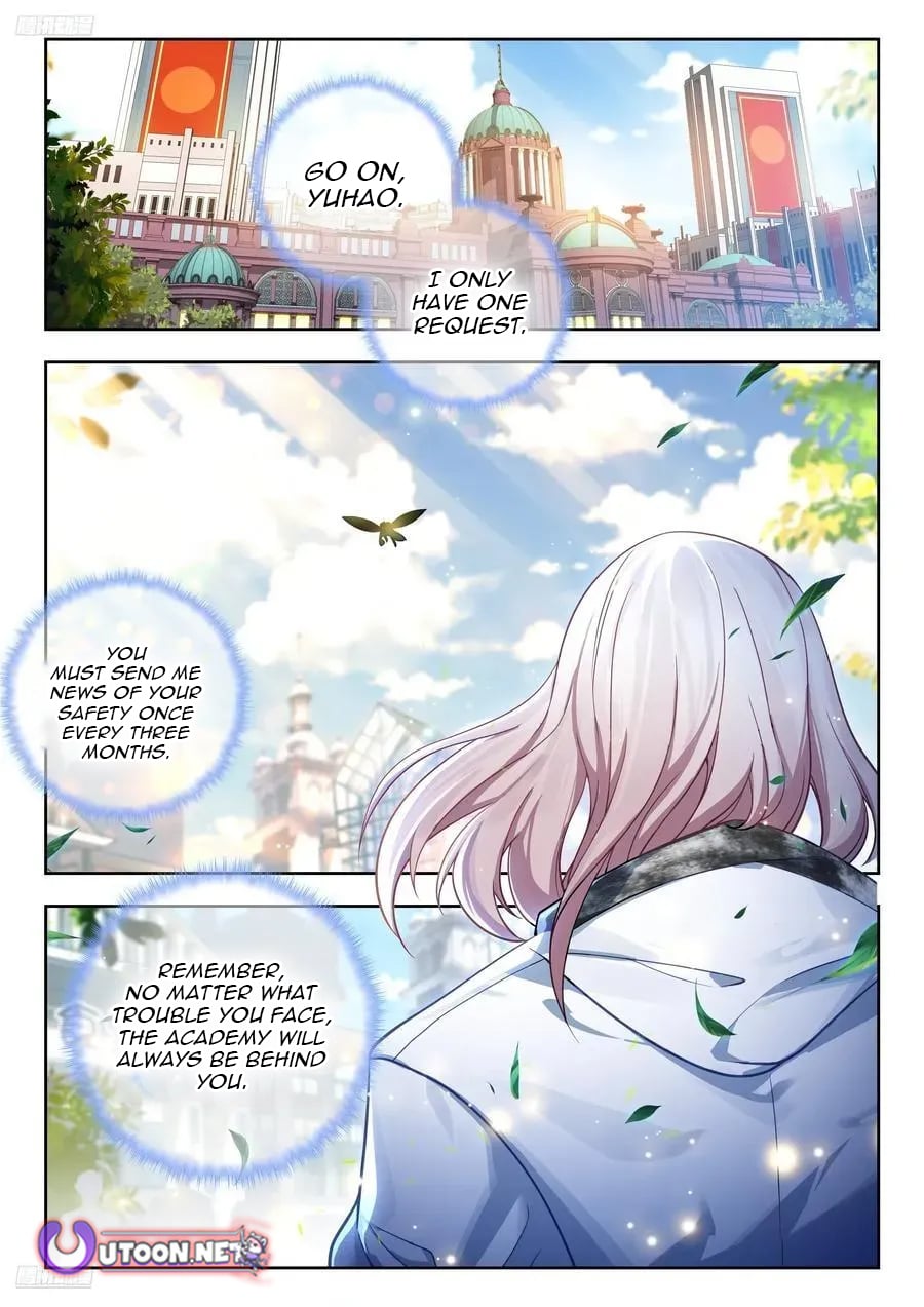 Soul Land 2 - Chapter 613 - UTOON