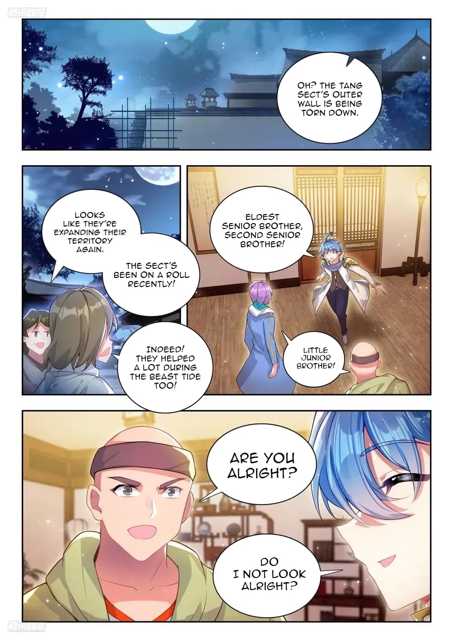 Soul Land 2 - Chapter 613 - UTOON