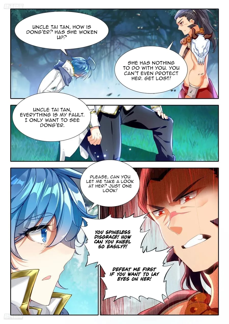 Soul Land 2 - Chapter 615 - UTOON
