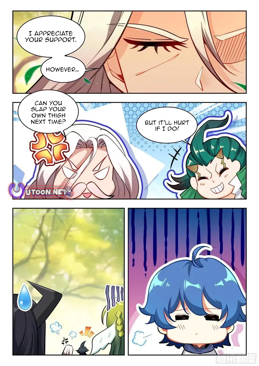 Soul Land 2 - Chapter 610 - UTOON