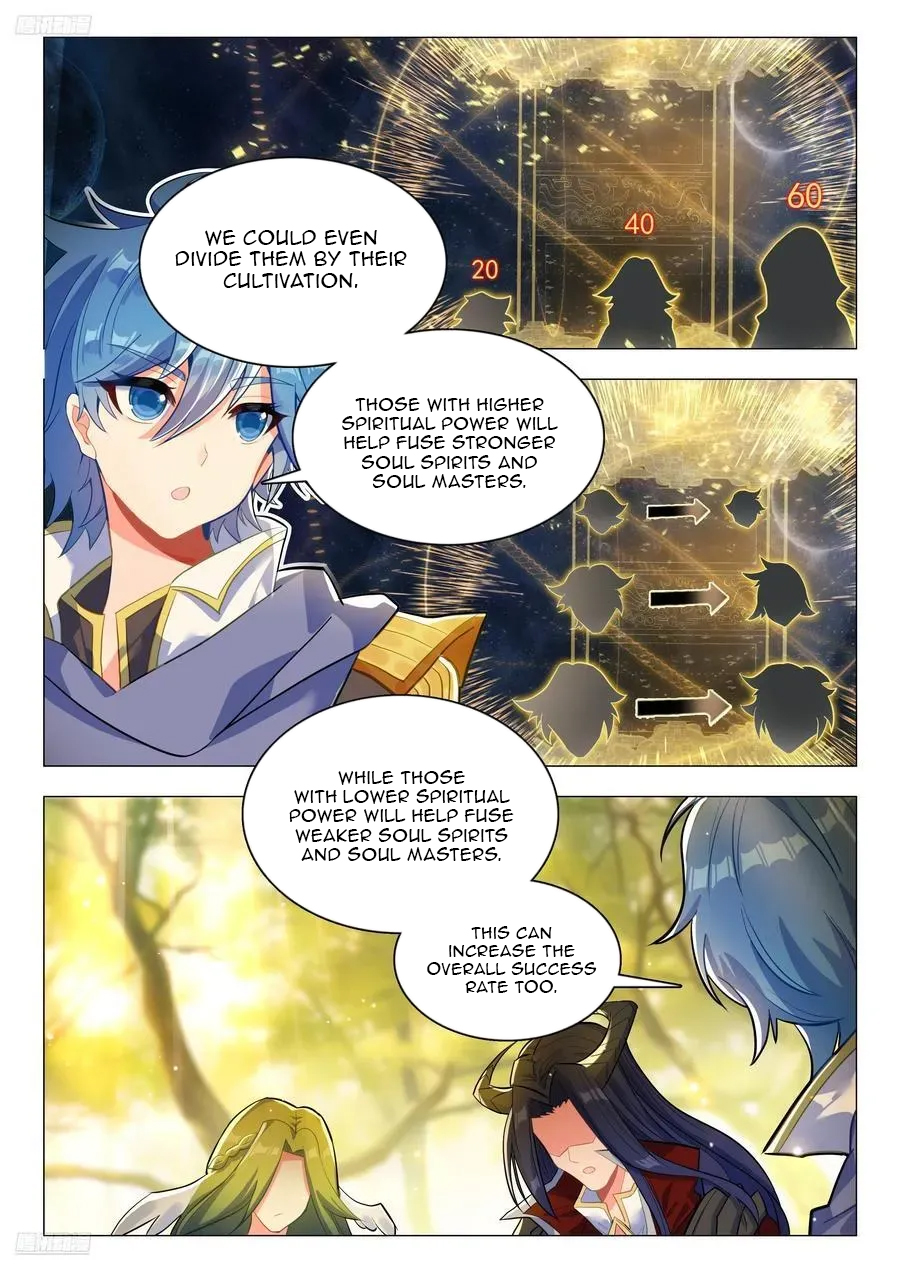 Soul Land 2 - Chapter 610 - UTOON