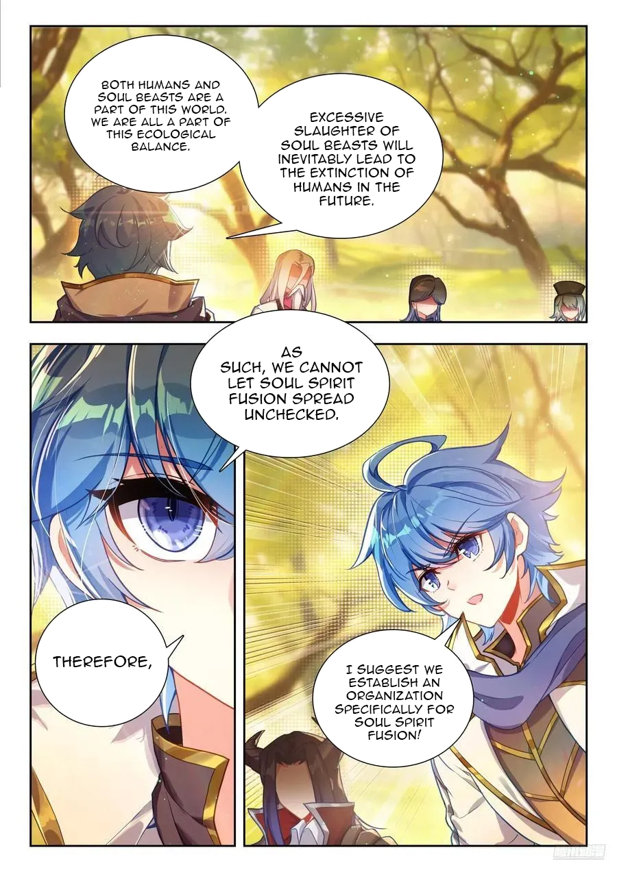 Soul Land 2 - Chapter 610 - UTOON