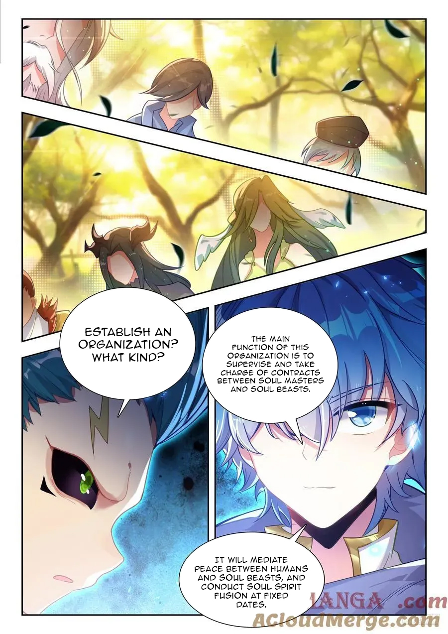 Soul Land 2 - Chapter 610 - UTOON