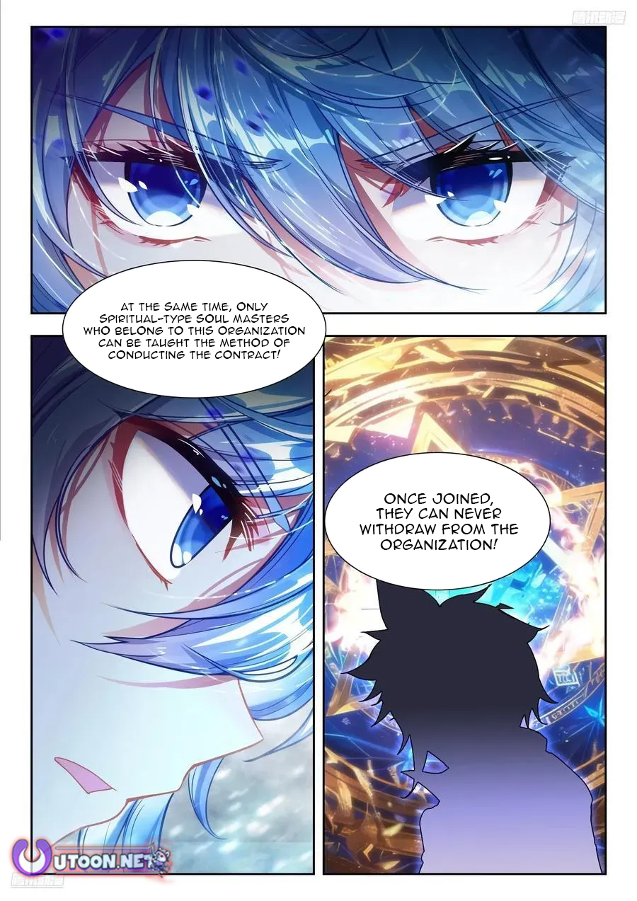 Soul Land 2 - Chapter 610 - UTOON
