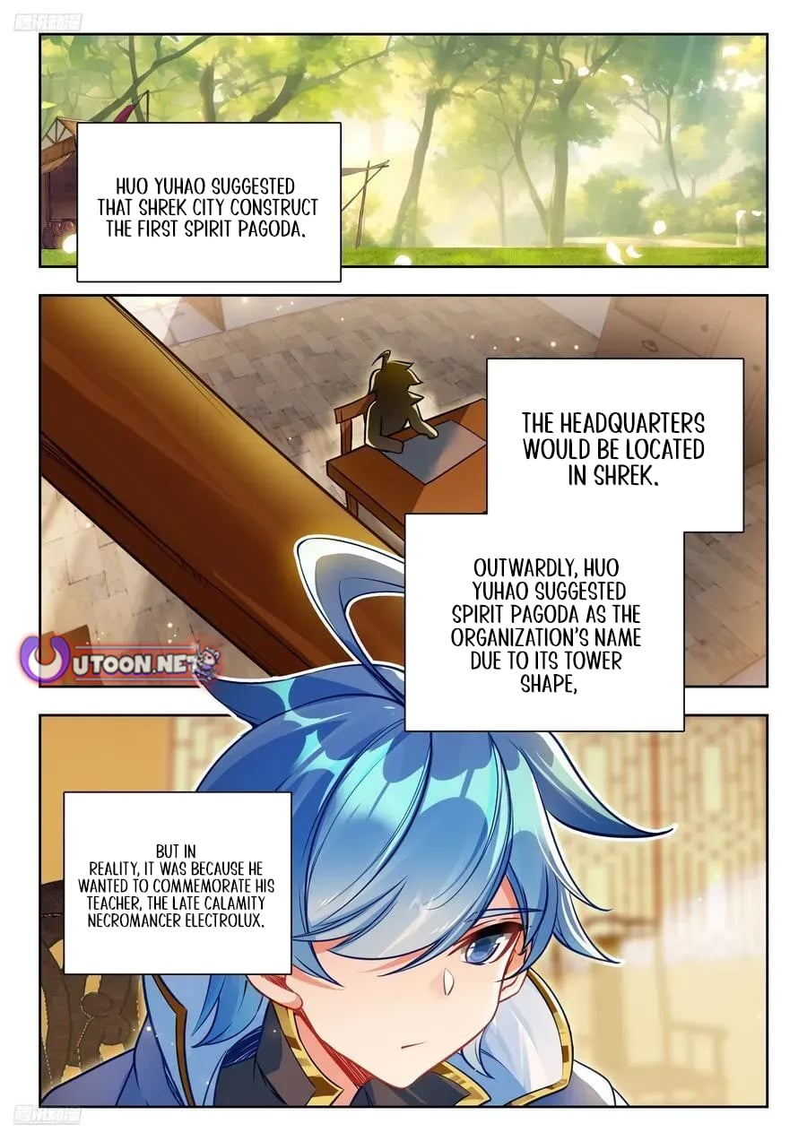 Soul Land 2 - Chapter 611 - UTOON