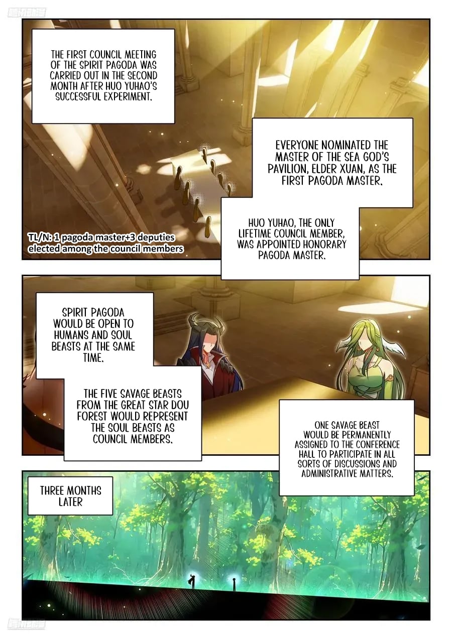 Soul Land 2 - Chapter 611 - UTOON