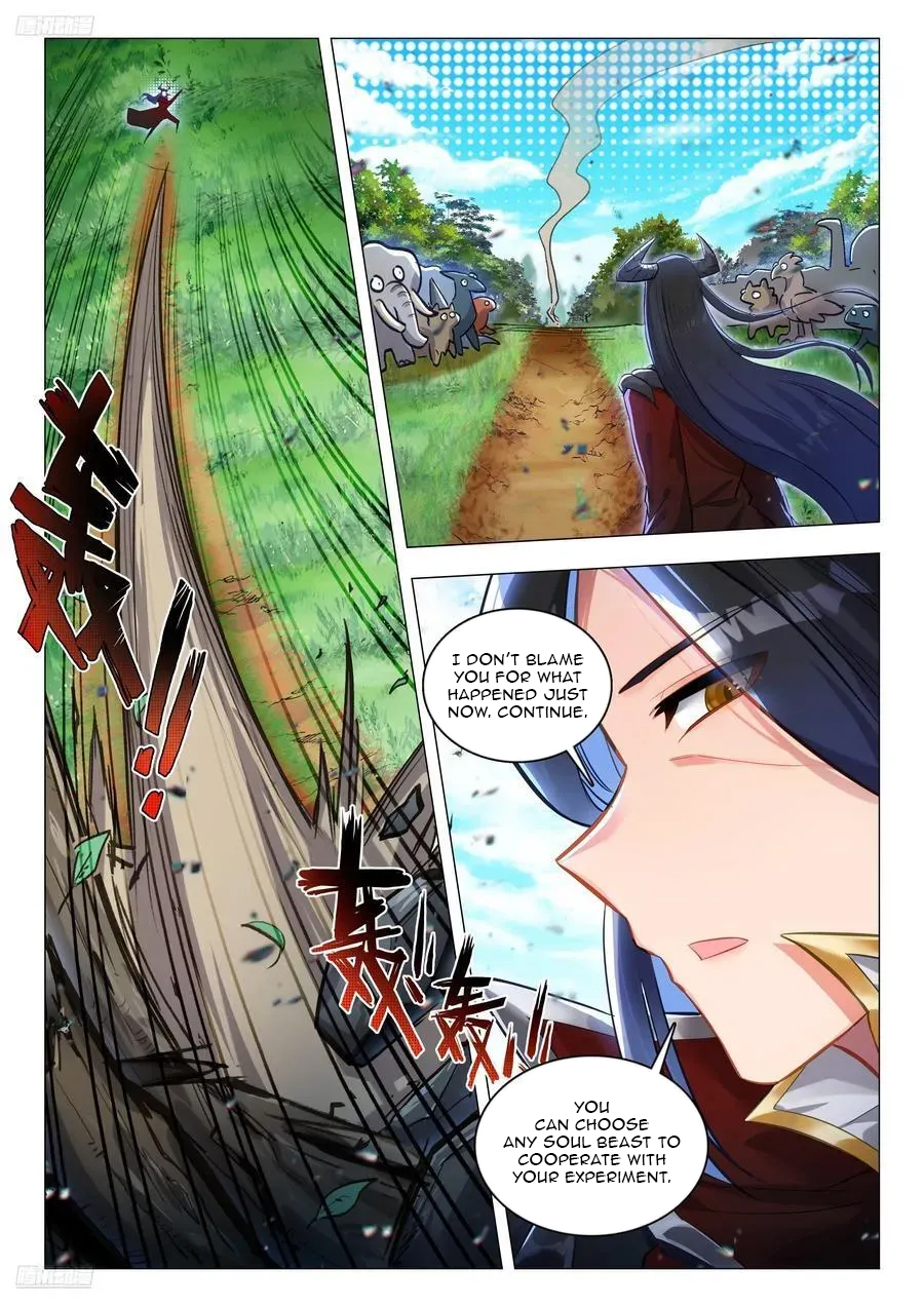 Soul Land 2 - Chapter 608 - UTOON