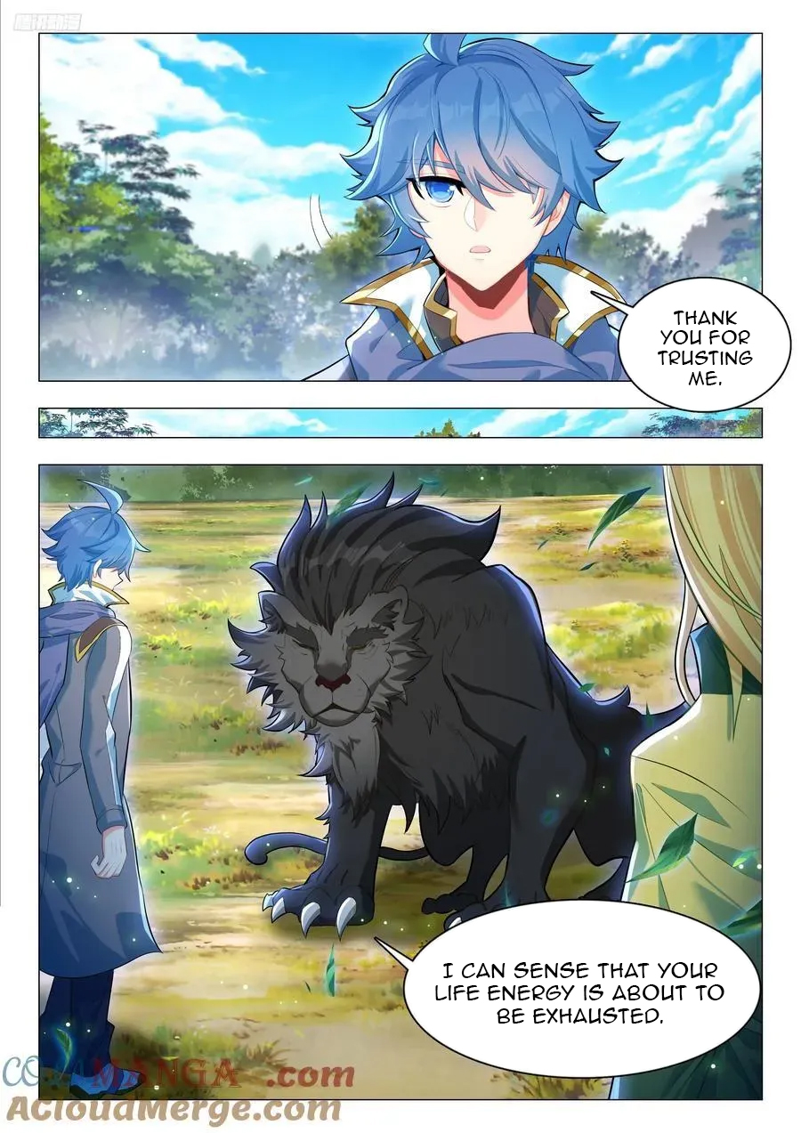 Soul Land 2 - Chapter 608 - UTOON