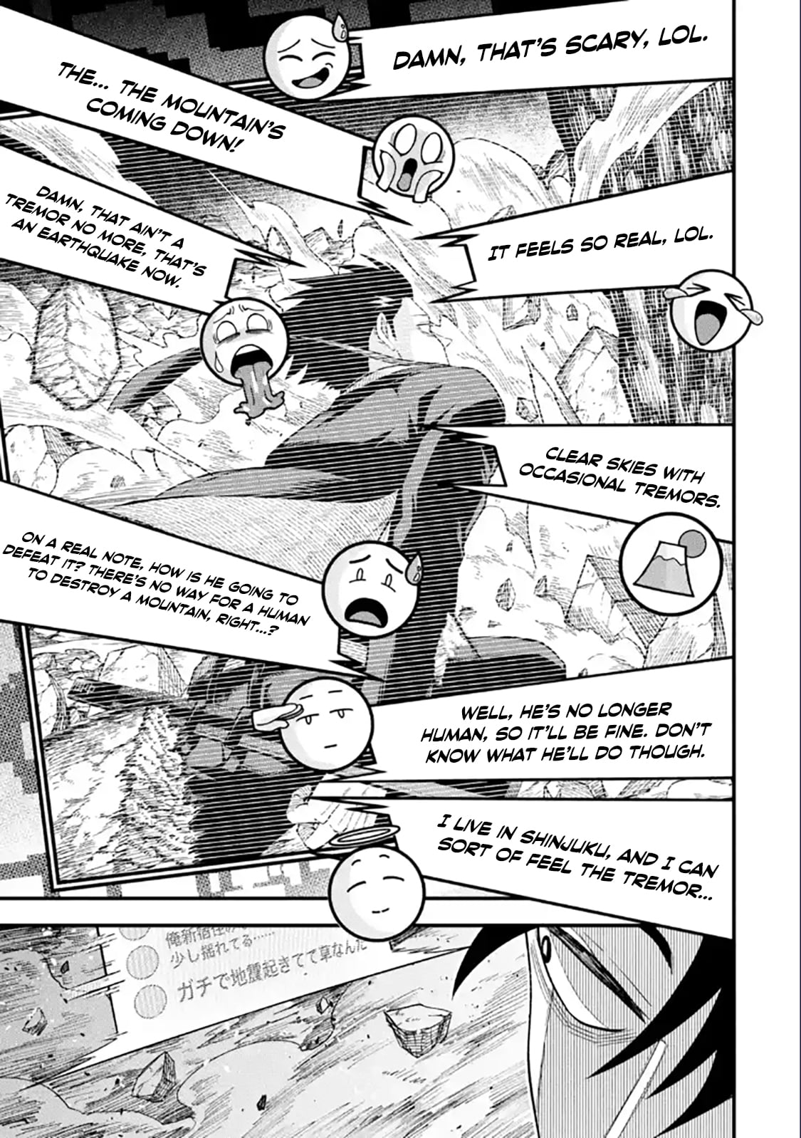 The corporate slave sword master becomes a broadcaster - Chapter 13.1 ...