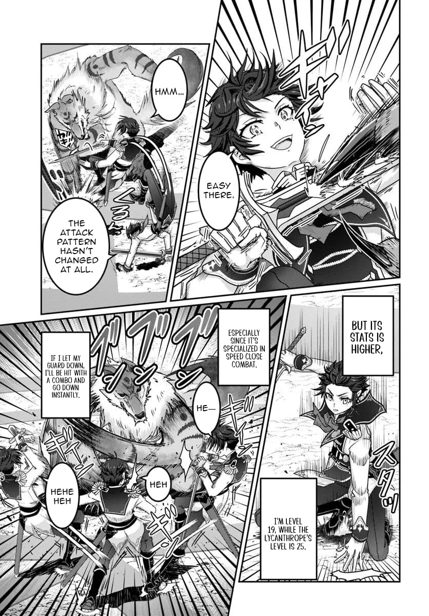 I May Just Be a Mob Character, but I’ll Aim to Be the Strongest ...