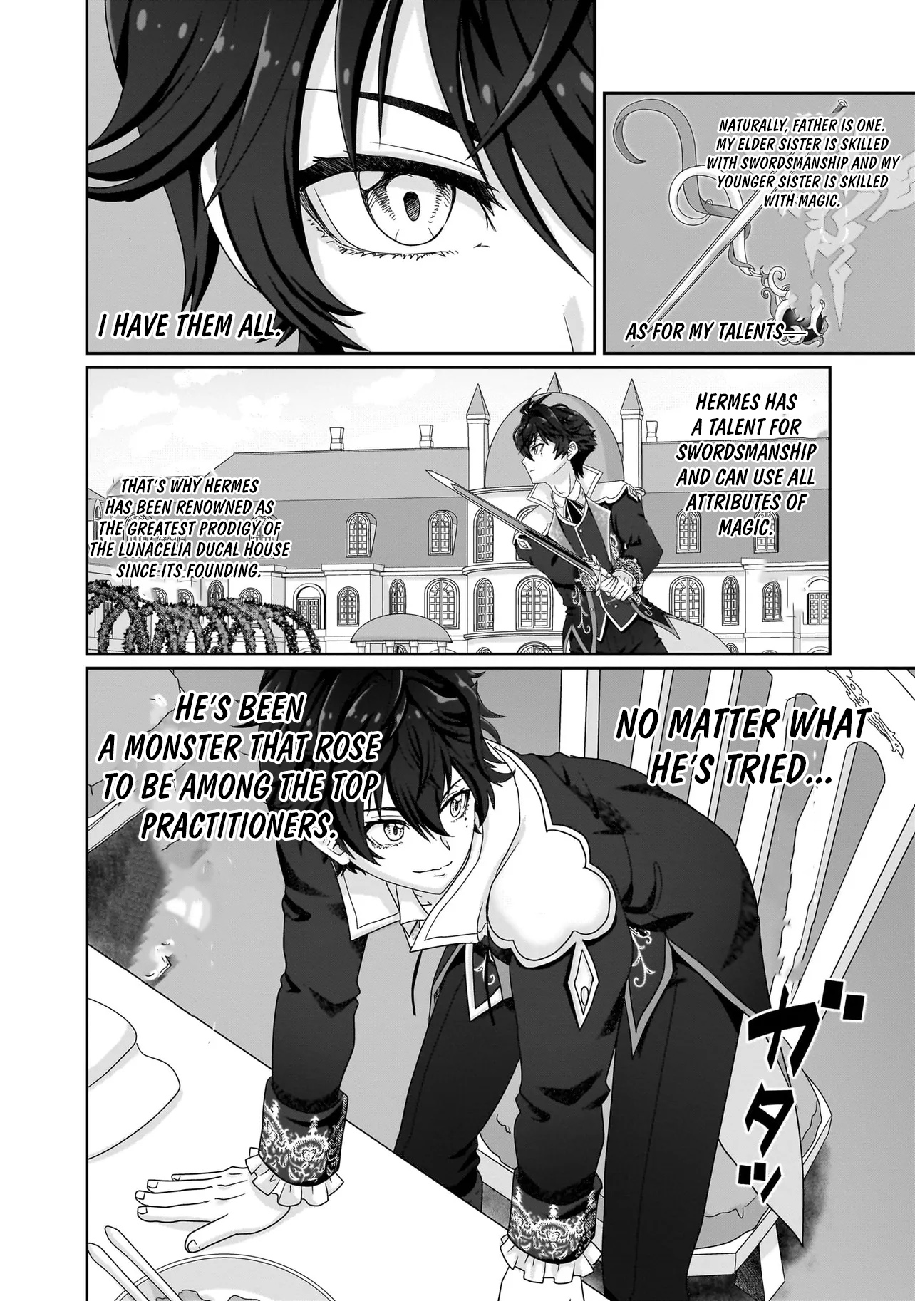 I May Just Be a Mob Character, but I’ll Aim to Be the Strongest ...