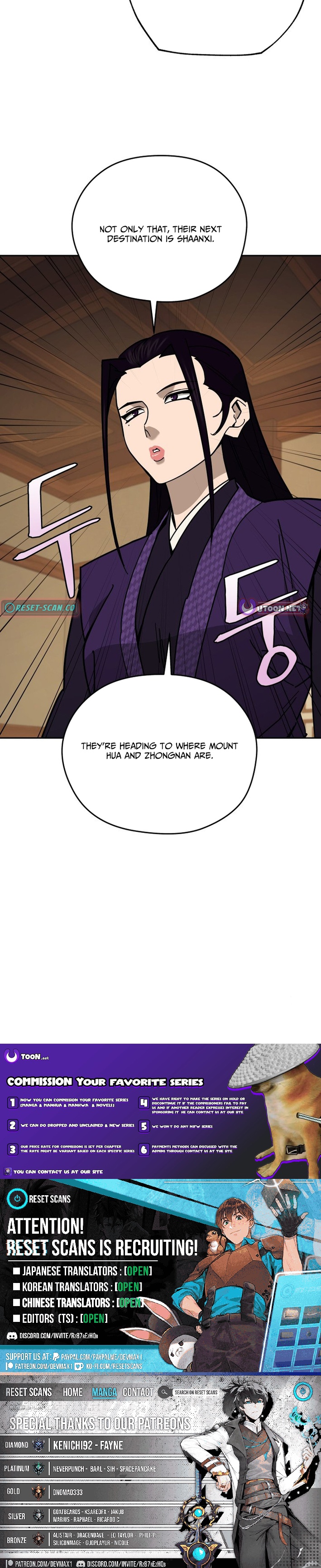 Murim’s Youngest Miracle Demon Doctor - Chapter 51 - UTOON