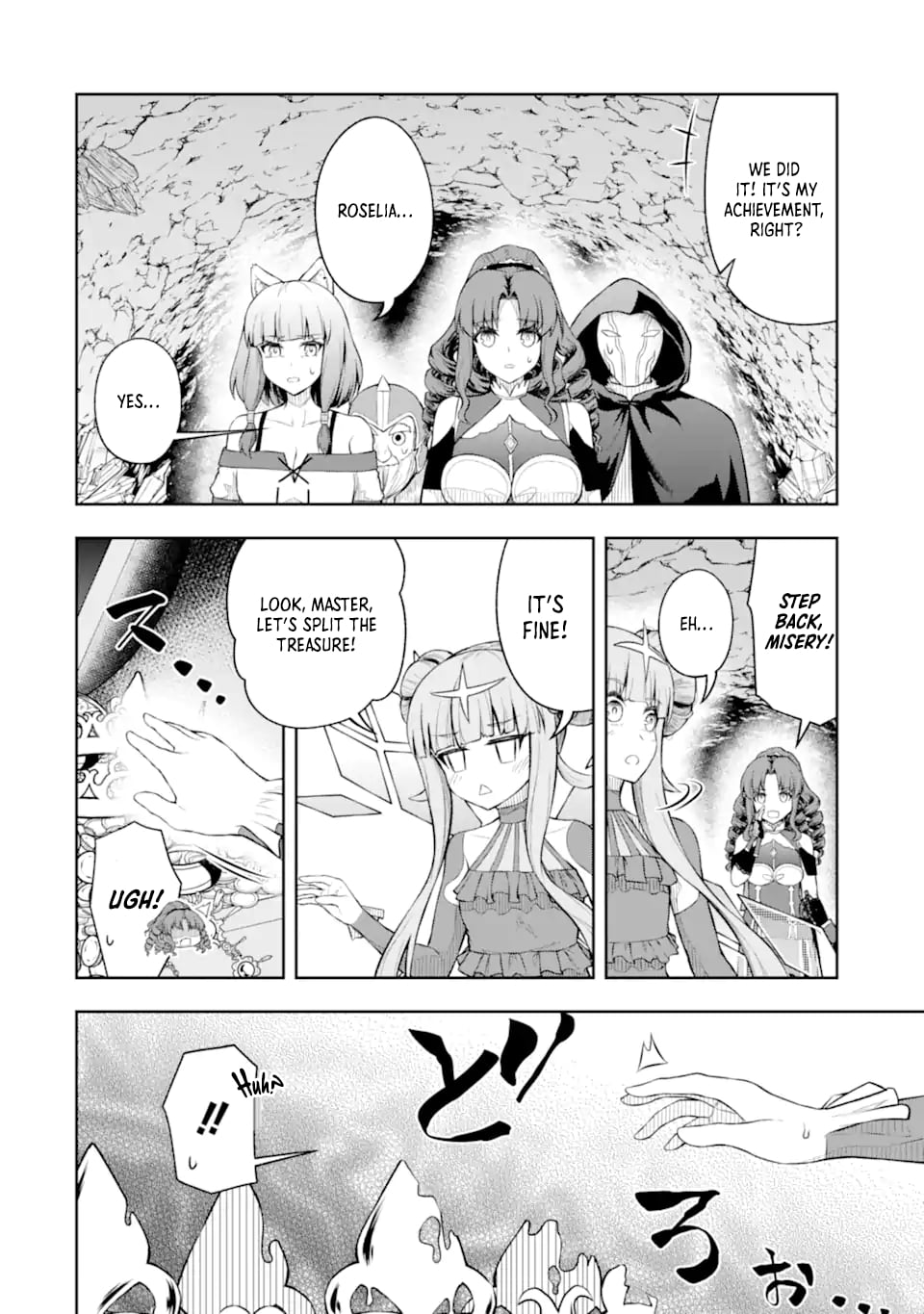I’m the Corrupt Guild Master of the Adventurers’ Guild ~For Some Reason ...