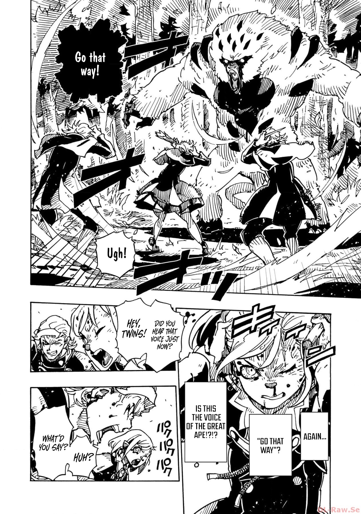 Clevatess: The Devil Beast King, The Baby, & The Corpse Hero - Chapter ...