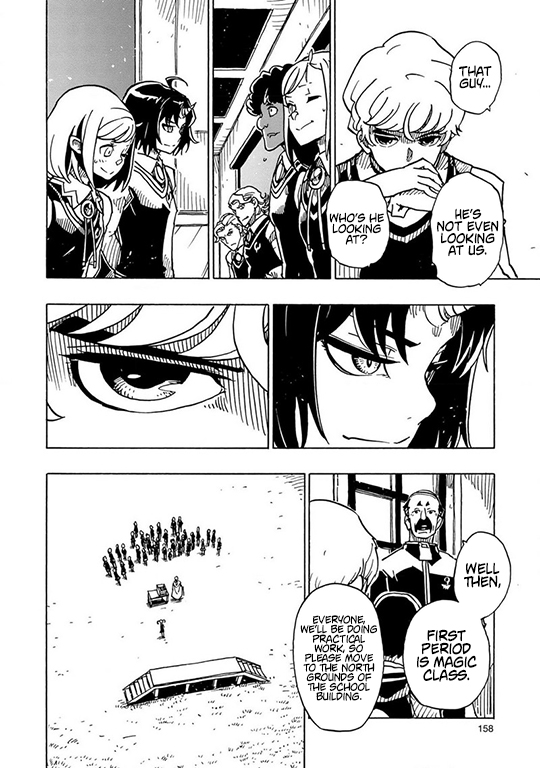 Clevatess: The Devil Beast King, The Baby, & The Corpse Hero - Chapter ...