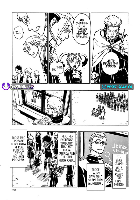 Clevatess: The Devil Beast King, The Baby, & The Corpse Hero - Chapter ...