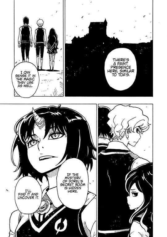 Clevatess: The Devil Beast King, The Baby, & The Corpse Hero - Chapter ...