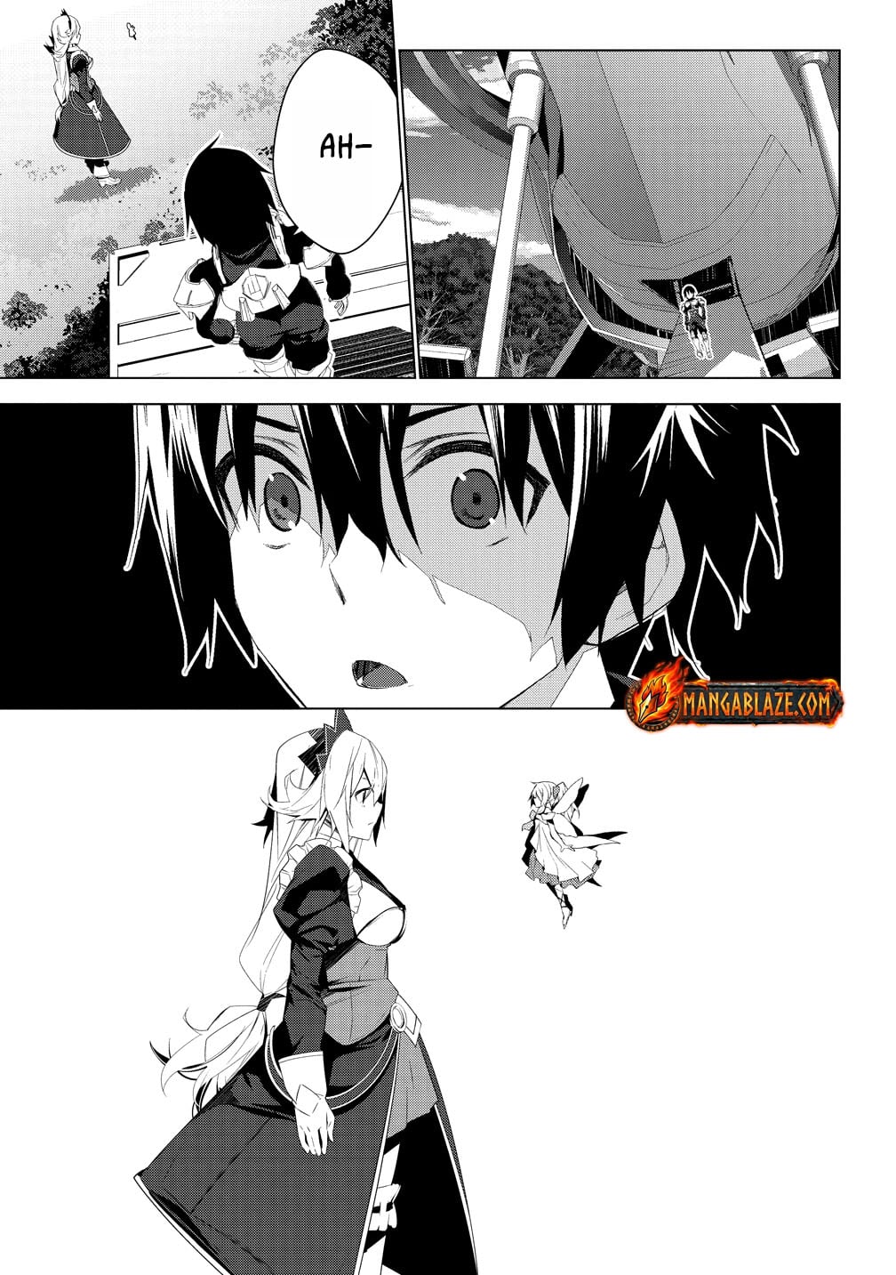 Teikoku Uchuu Gun Shozoku no Ore desu ga, Mikai no Wakusei ni Sounan ...