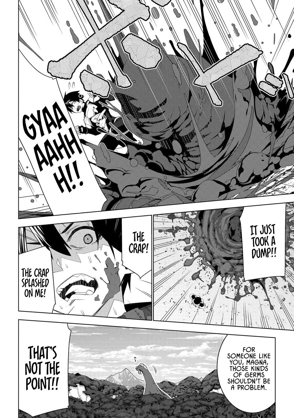 Teikoku Uchuu Gun Shozoku no Ore desu ga, Mikai no Wakusei ni Sounan ...