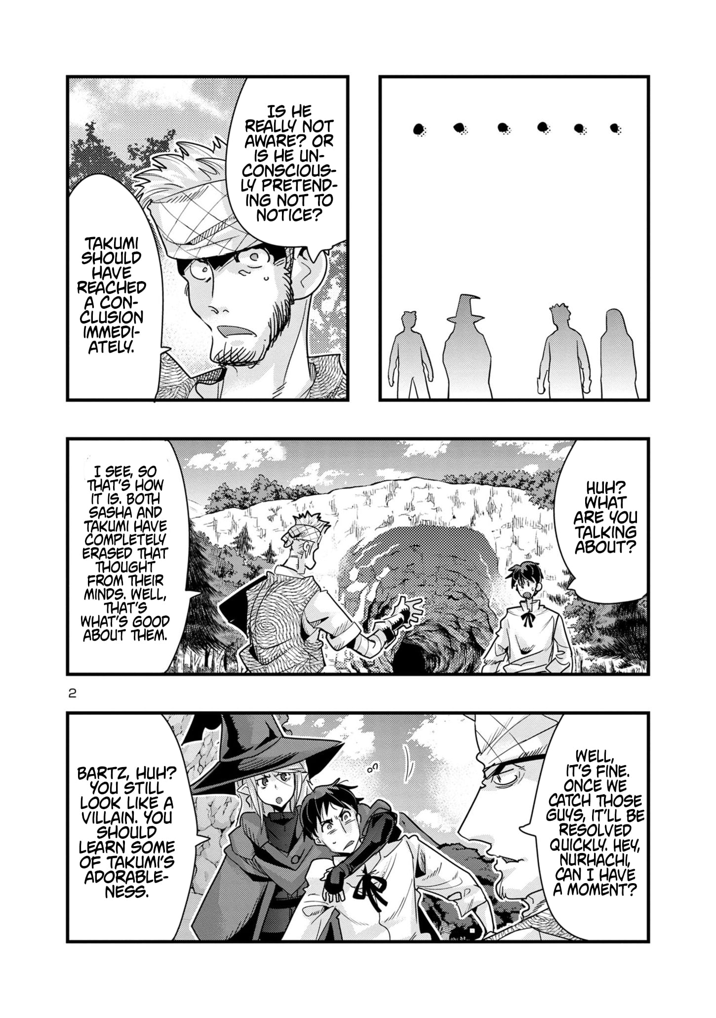 My Disciple Has Become the Strongest Human Before I Knew It, and I, A ...