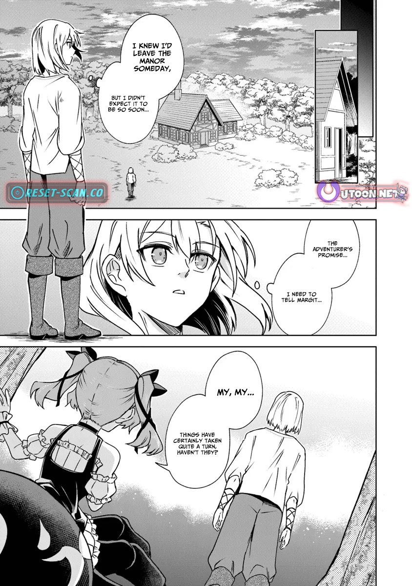 Min-Maxing My TRPG Build in Another World - Chapter 08 - UTOON