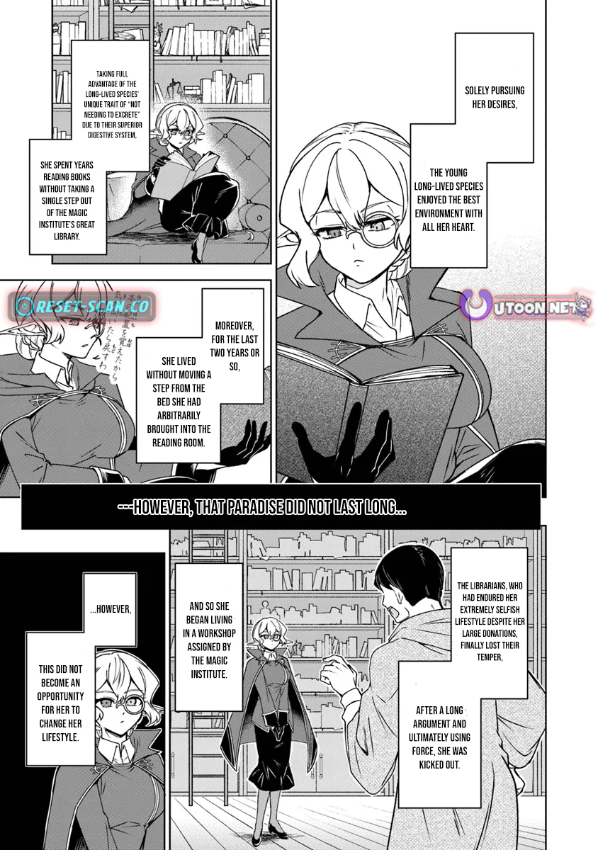 Min-Maxing My TRPG Build in Another World - Chapter 08 - UTOON