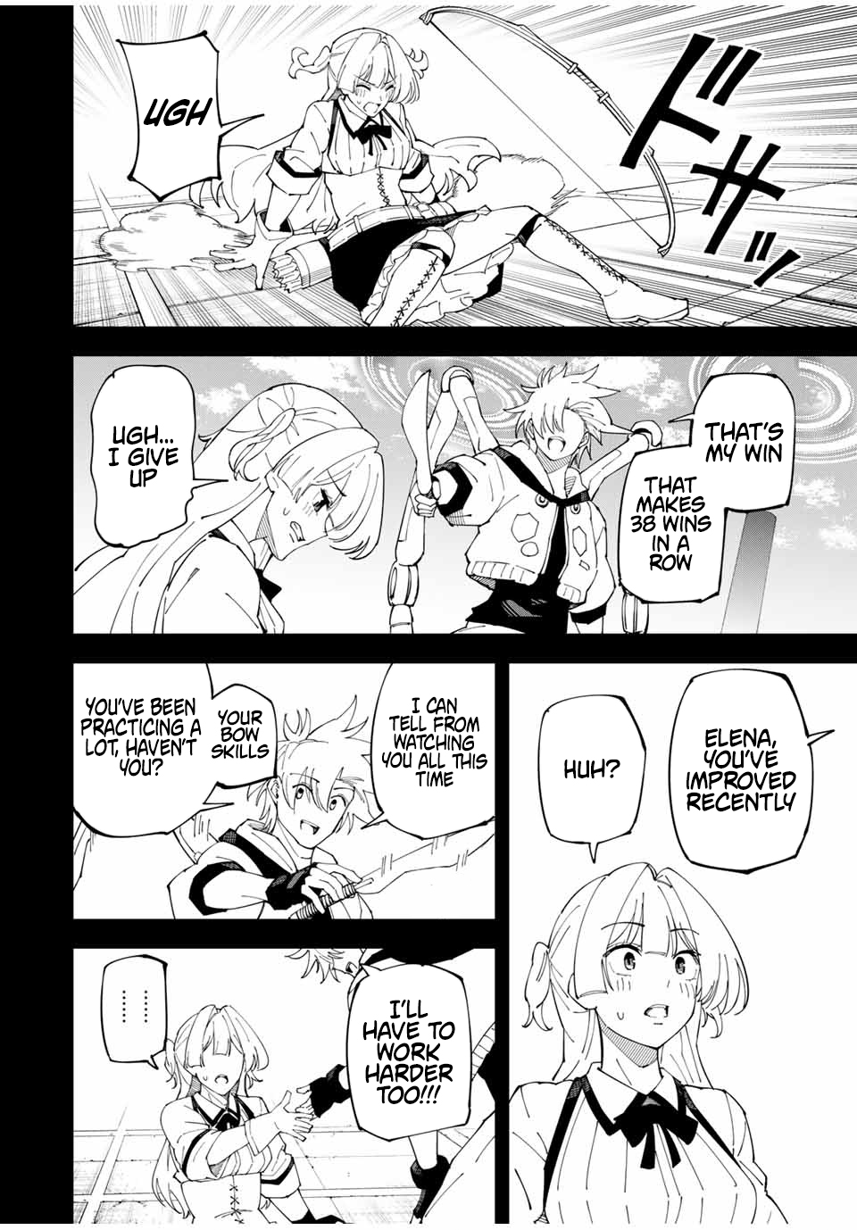 The Strongest Four Sword Style Streamer: Dominating with a Soon-to-be ...