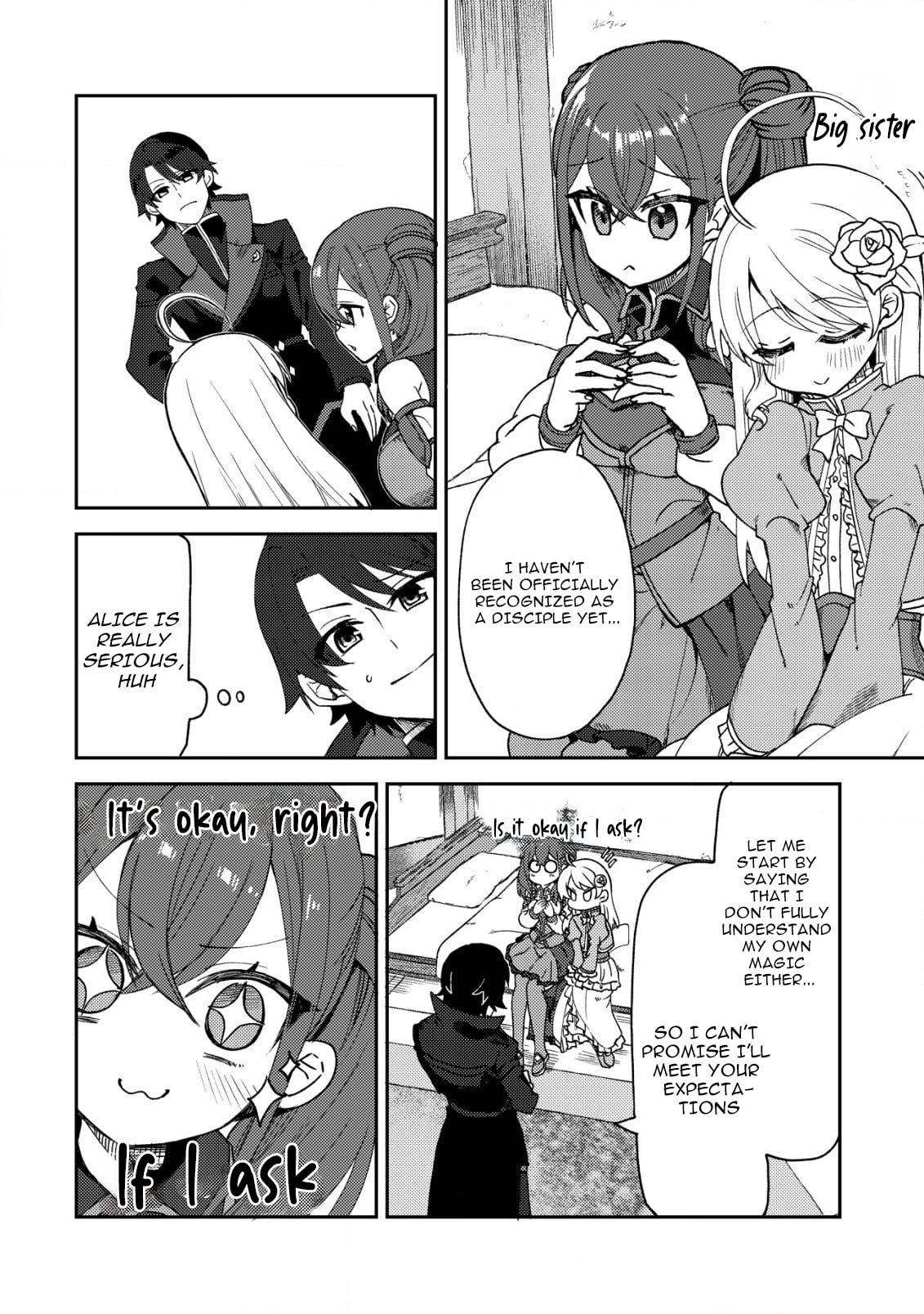 The Ancient Magic Only I Can Use ~The Magic I Was Exiled For, Unable to ...