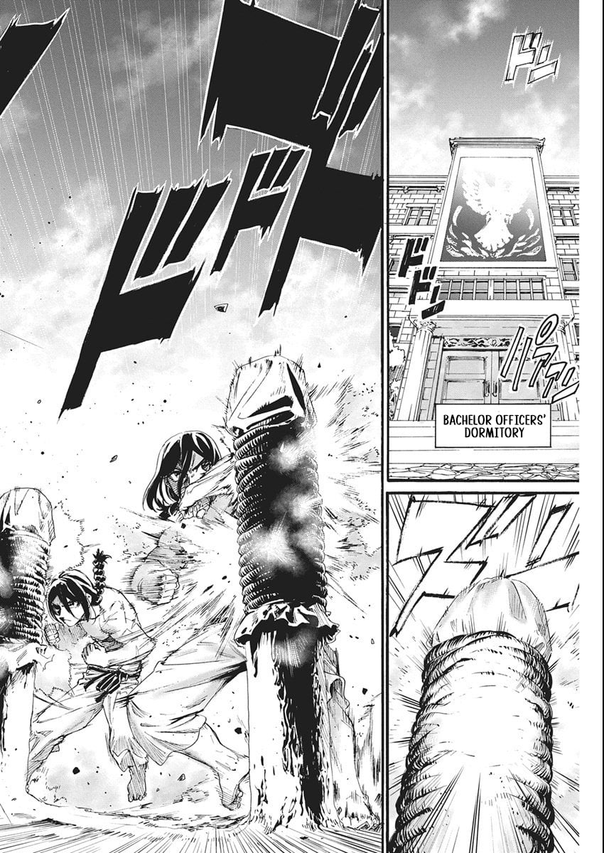 The Captive Hero: The Discarded Gladiator Slave Rises in the Enemy ...