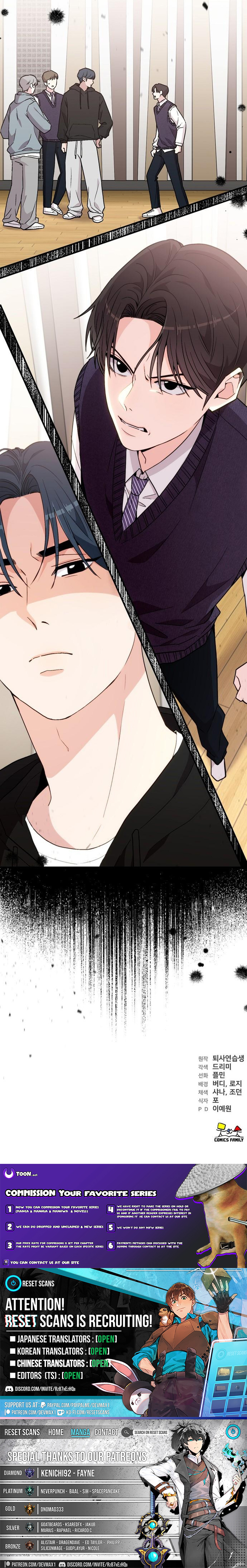 Assistant Manager Kim Hates Idols - Chapter 10 - UTOON