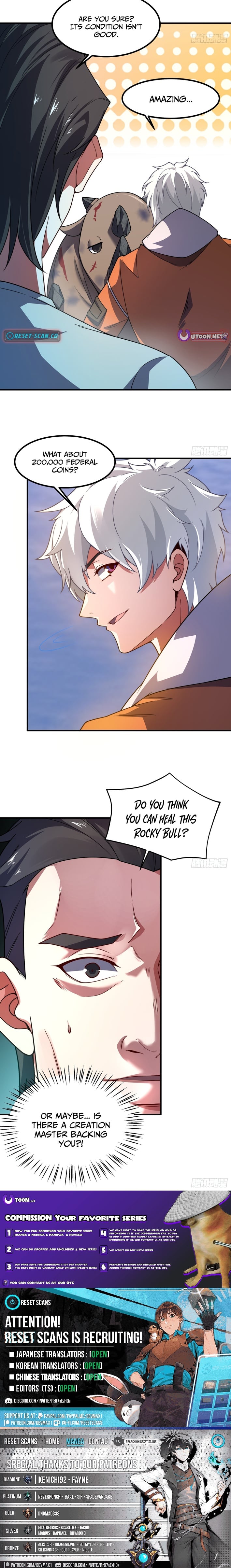 Beast Taming Evolution - Chapter 04 - UTOON