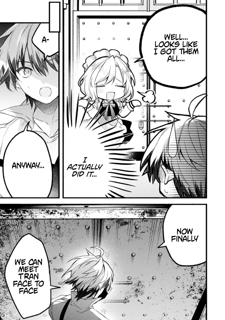 Beast Tamer - Chapter 95 - UTOON