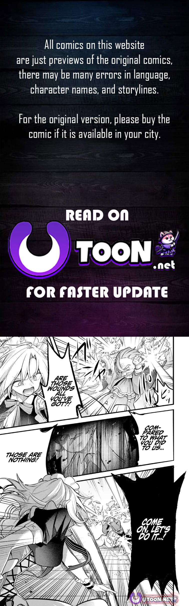 Beast Tamer - Chapter 97.2 - UTOON