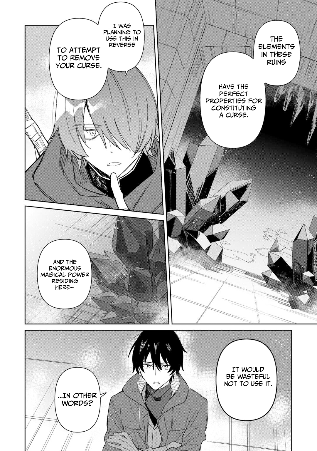 A Laid-Back Frontier Life with the Daily Expulsion Bonus! - Chapter 12 ...