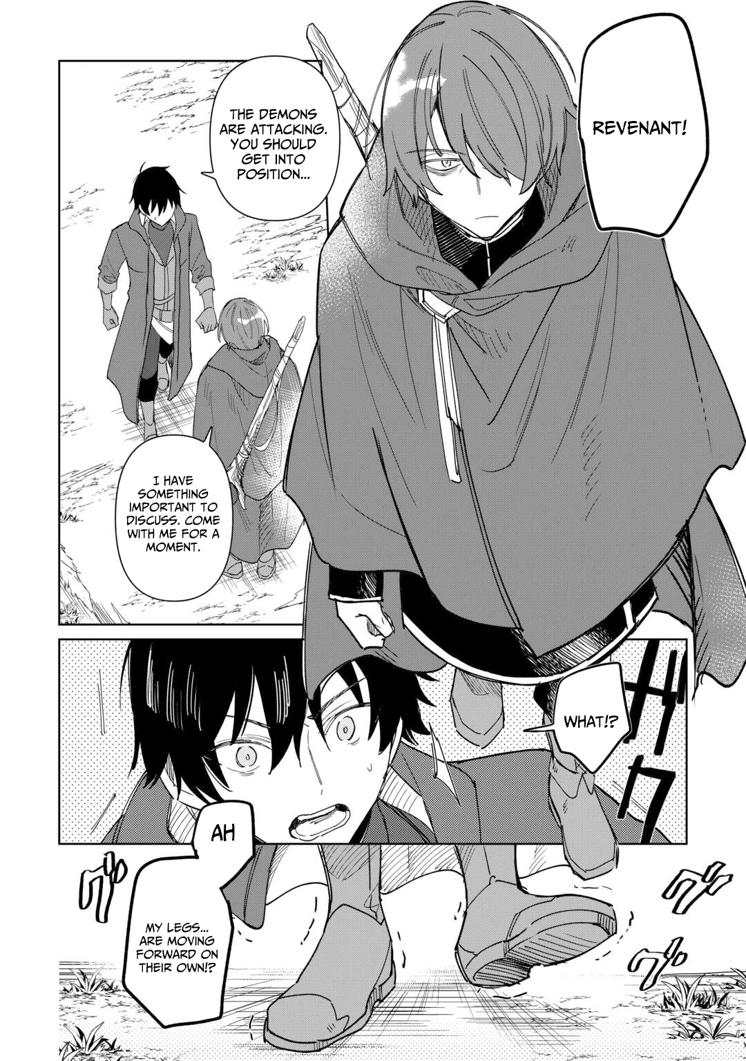 A Laid-Back Frontier Life with the Daily Expulsion Bonus! - Chapter 12 ...