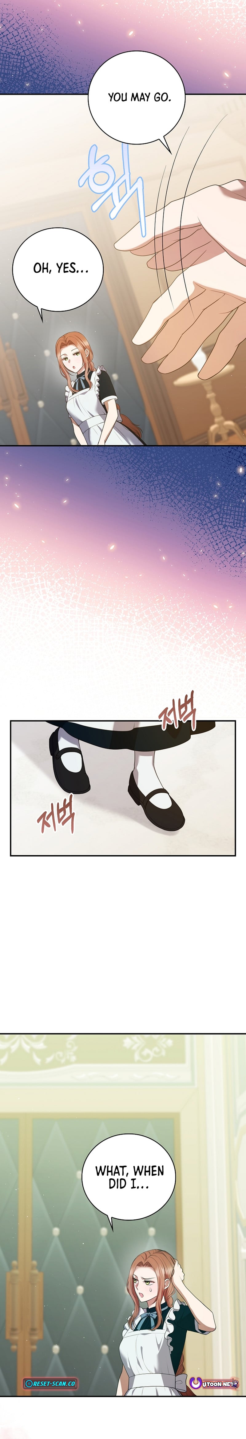 Undercover Employment as the Villain’s Nanny - Chapter 12 - UTOON