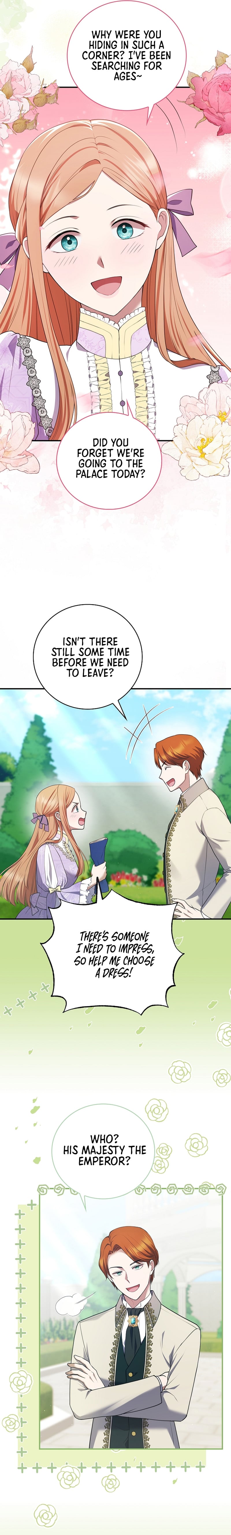 Undercover Employment as the Villain’s Nanny - Chapter 13 - UTOON