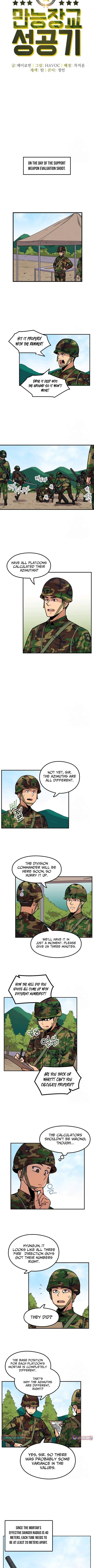 Success Story Of The Omnipotent Soldier - Chapter 47 - UTOON