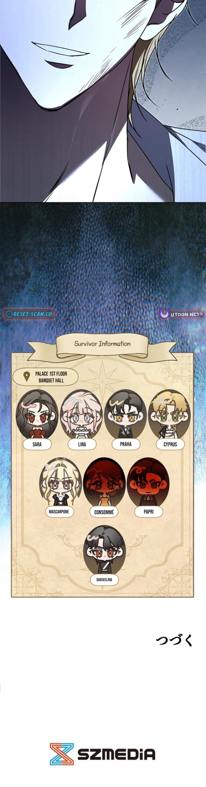 Former Office Worker Becomes an Apocalypse Villainess ~I’ll Survive ...