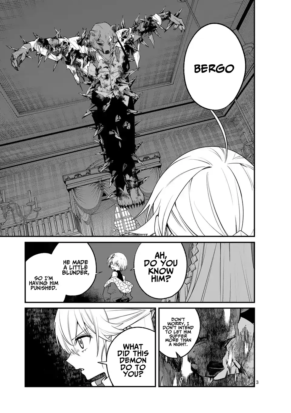 Maou Toshi – Demon Lord City - Chapter 08 - UTOON