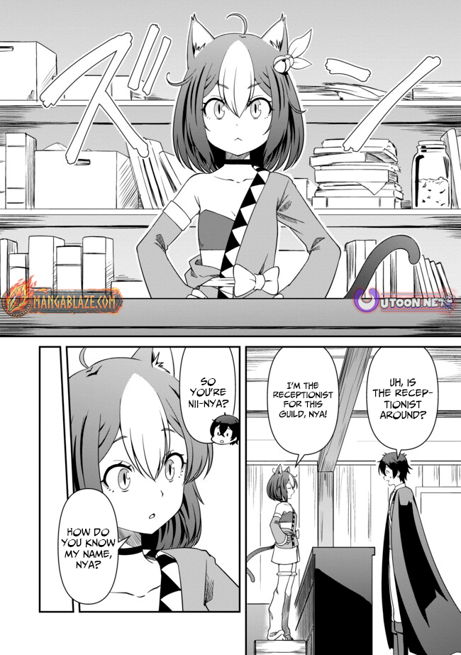 Hitoribocchi no Isekai Hourou – Tsuihousareta F Rank Boukensha wa ...