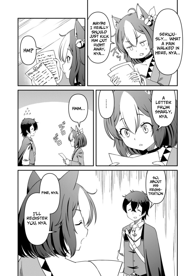 Hitoribocchi no Isekai Hourou – Tsuihousareta F Rank Boukensha wa ...