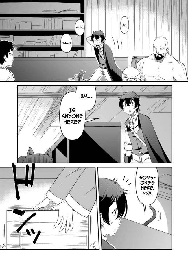 Hitoribocchi no Isekai Hourou – Tsuihousareta F Rank Boukensha wa ...