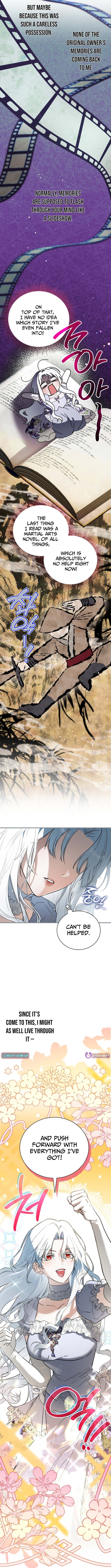 My Possession Became a Ghost Story - Chapter 01 - UTOON