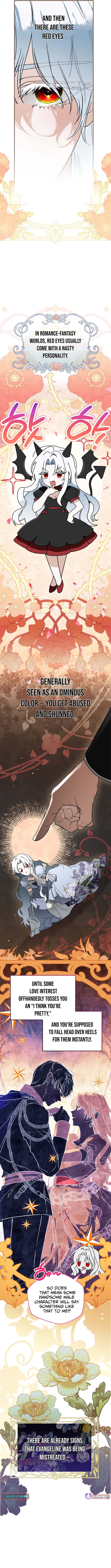 My Possession Became a Ghost Story - Chapter 01 - UTOON