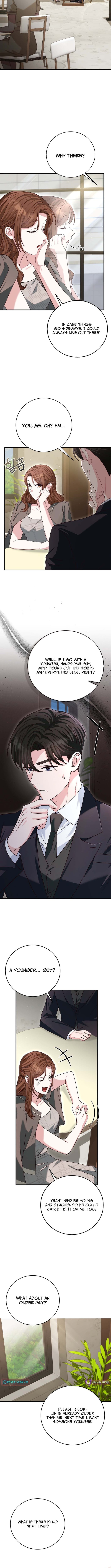 Marriage Starts with an Interview - Chapter 32 - UTOON