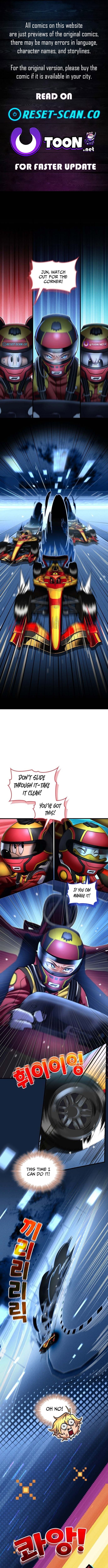 Mickey x F1®: Racing to the Top! - Chapter 8 - UTOON