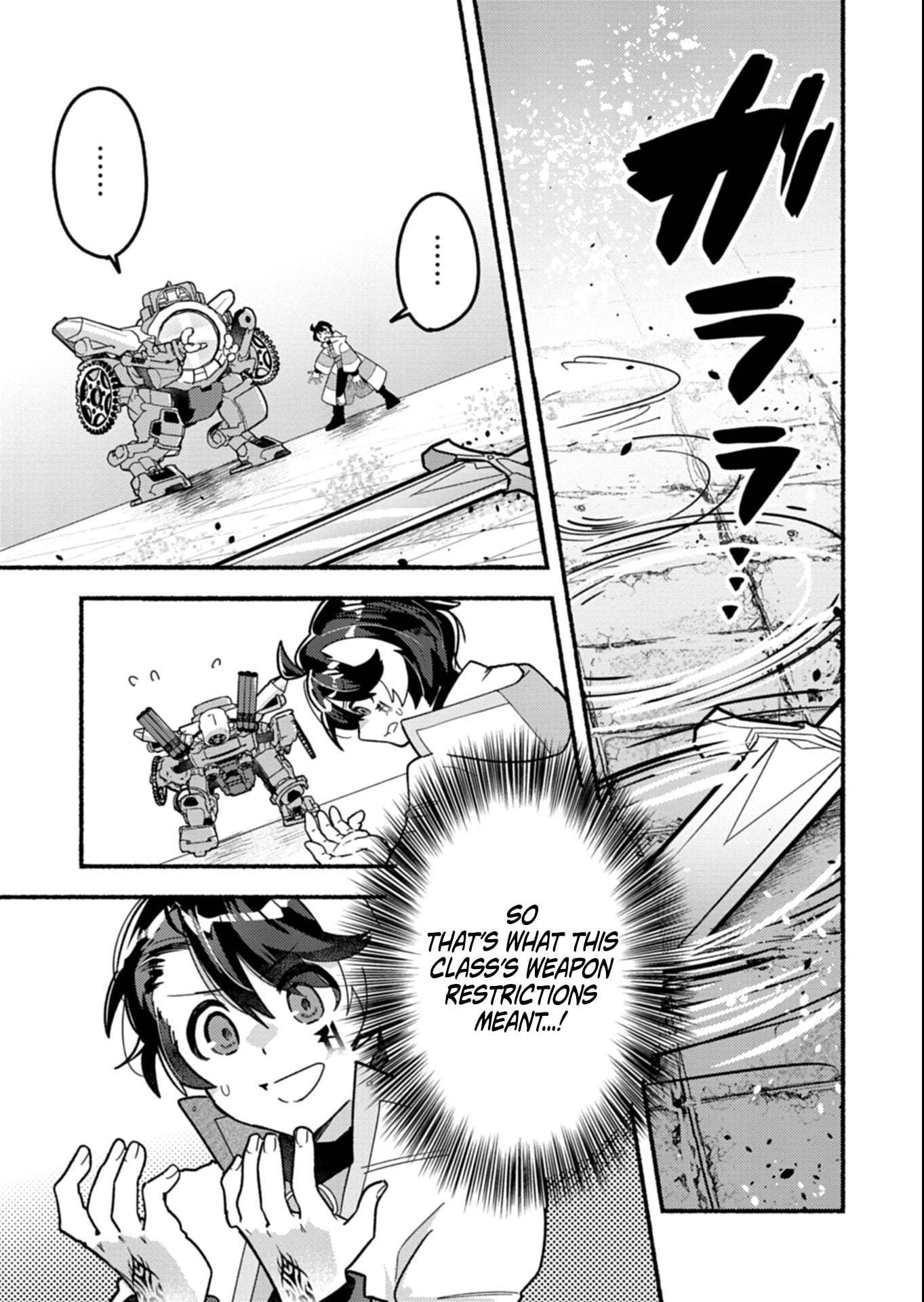 MMO! Playing the game freely led to superhuman abilities - Chapter 10.1 ...