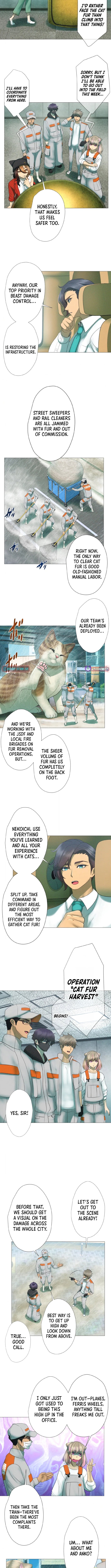Monster Cat Punch - Chapter 18 - UTOON