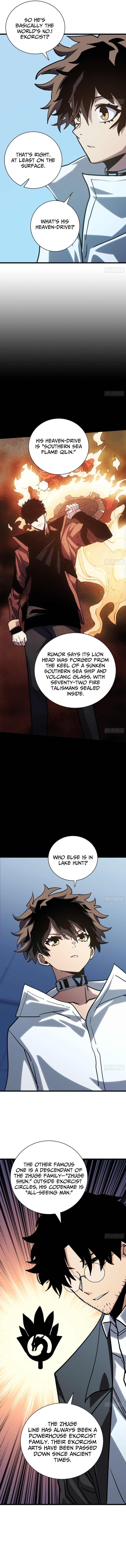My Avatar Is Becoming the Final Boss - Chapter 21 - UTOON